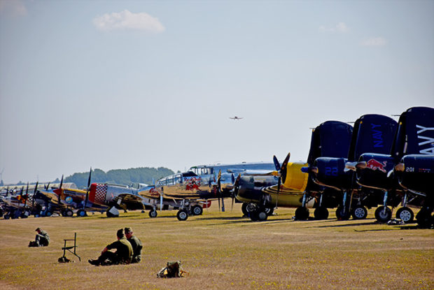 Flying Legends Airshow 2018 | Warbirds Online