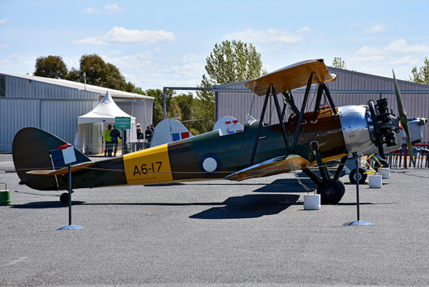 Warbirds Downunder Airshow 2018 | Warbirds Online