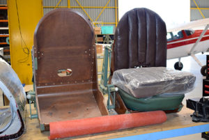 Spitfire Restoration News | VFR Update | Warbirds Online