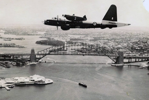 Lockheed Neptune A89-302 - HARS Parkes Aviation Museum