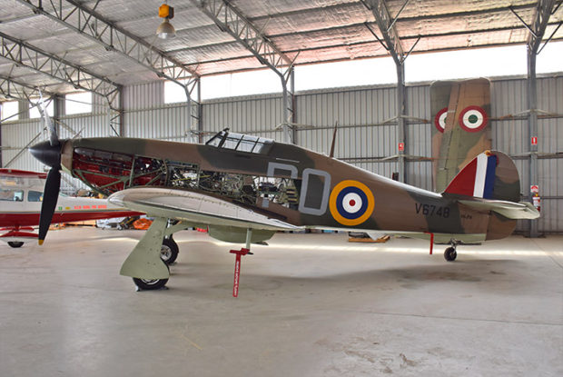 Spitfire MH415 & MH603 Restorations | Warbirds Online