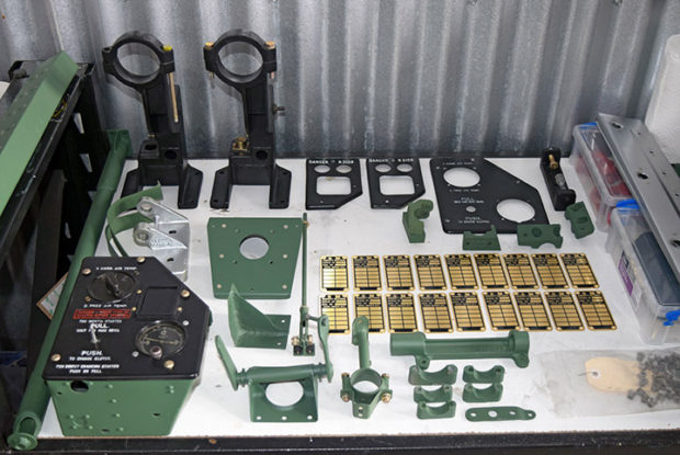CAC Boomerang Restorations by Ian Baker | Warbirds Online