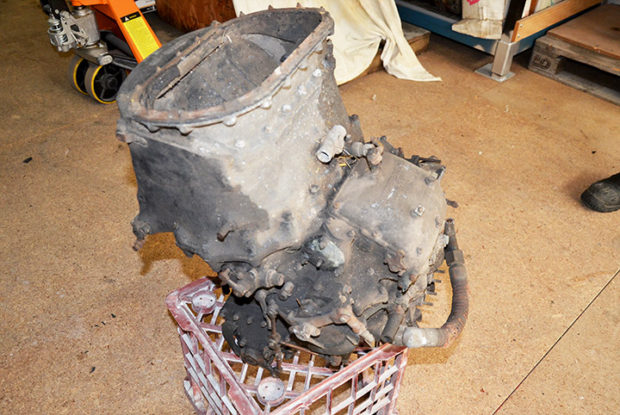 Beaufighter Engine Restoration News | Warbirds Online