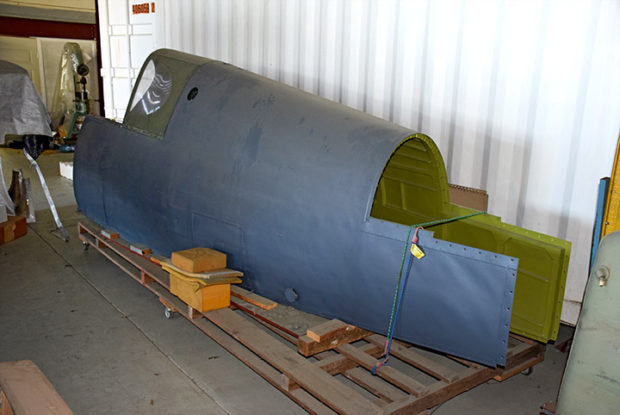 CAC Boomerang Restorations | Greg Batts | Warbirds Online