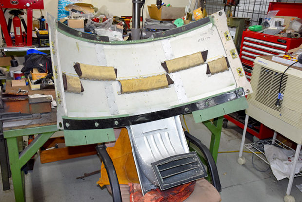 CAC Boomerang Restorations | Greg Batts | Warbirds Online