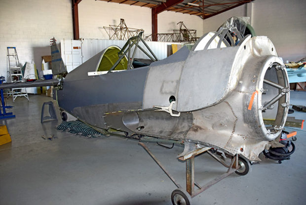 CAC Boomerang Restorations July 2019 | Warbirds Online