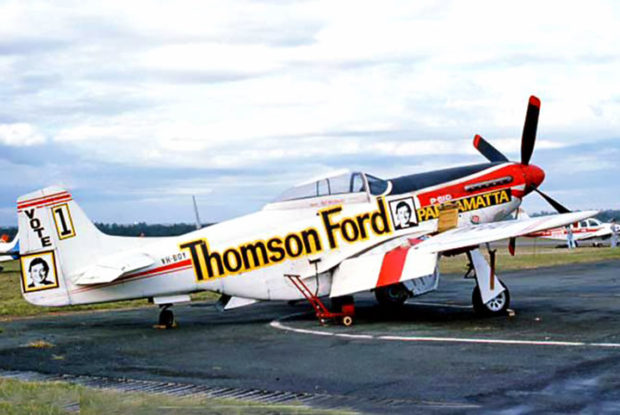 CAC Mustang CA-17 Mk20 ex RAAF A68-39 | Warbirds Online