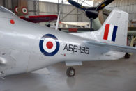 CAC Mustang ex RAAF A68-199 Repaint Ongoing | Warbirds Online