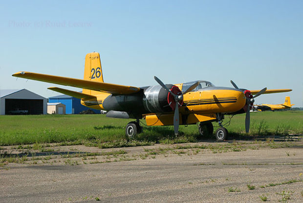 Douglas A26 to be restored to fly in NSW | Warbirds Online