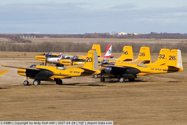 Douglas A26 to be restored to fly in NSW | Warbirds Online