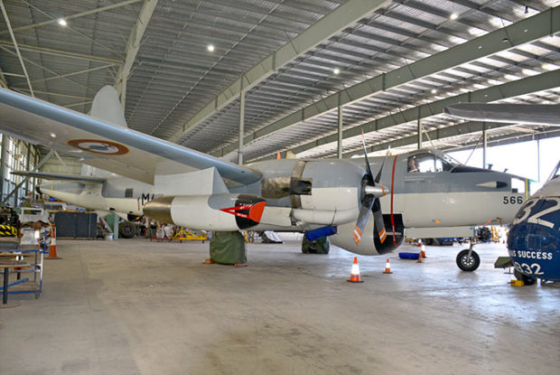 Warbird Restorations at HARS | Warbirds Online