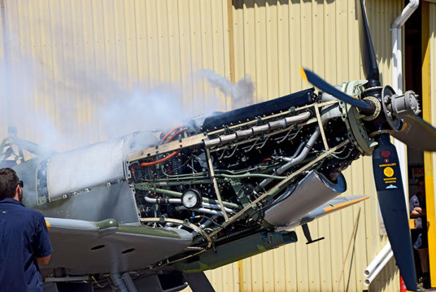 Vintage Fighter Restorations|Warbird News | Warbirds Online