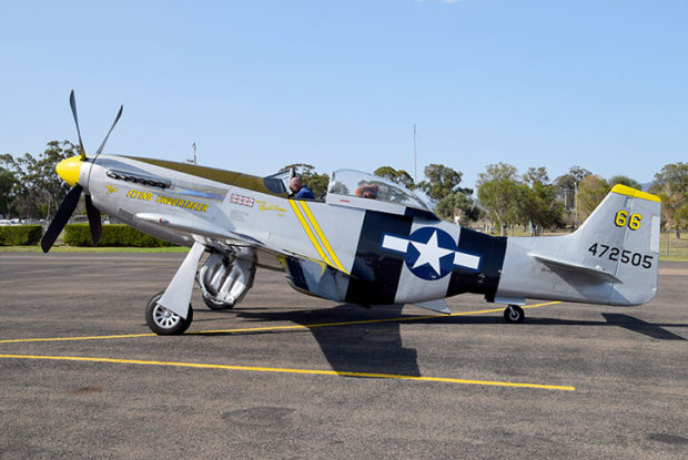 Vintage Fighter Restorations–Warbird Restoration Update | Warbirds Online