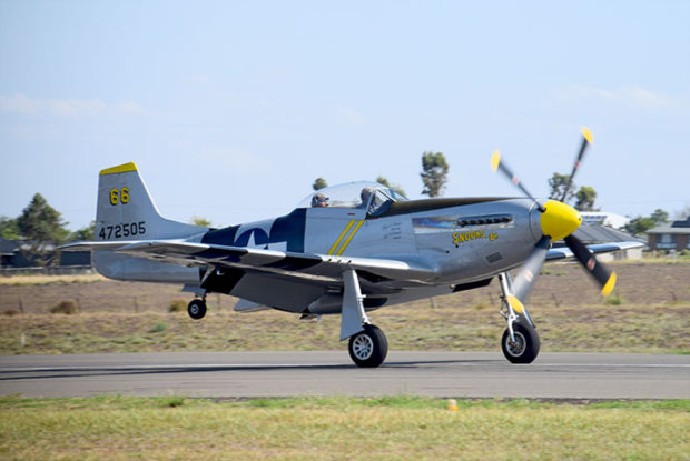 Vintage Fighter Restorations–Warbird Restoration Update | Warbirds Online