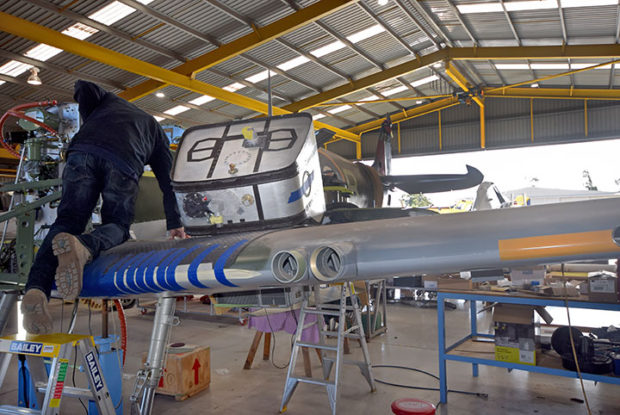 Spitfire Restorations June 2020 | Warbirds Online