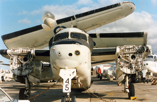 Grumman S-2G Tracker | HARS Tracker Aircraft | Warbirds Online