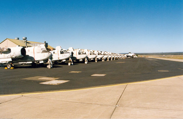 Grumman S-2G Tracker | HARS Tracker Aircraft | Warbirds Online