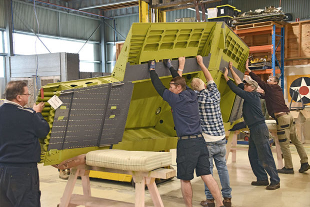 Lockheed P-38 Lightning Warbird Restorations | Warbirds Online