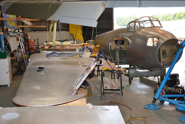 de Havilland DH. 98 Mosquito | Wooden Wonder | Warbirds Online