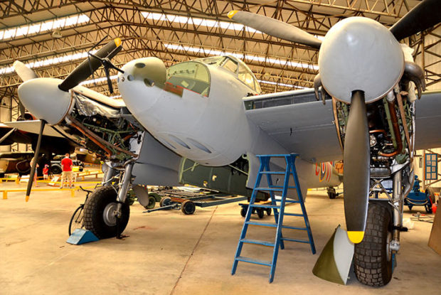 de Havilland DH. 98 Mosquito | Wooden Wonder | Warbirds Online