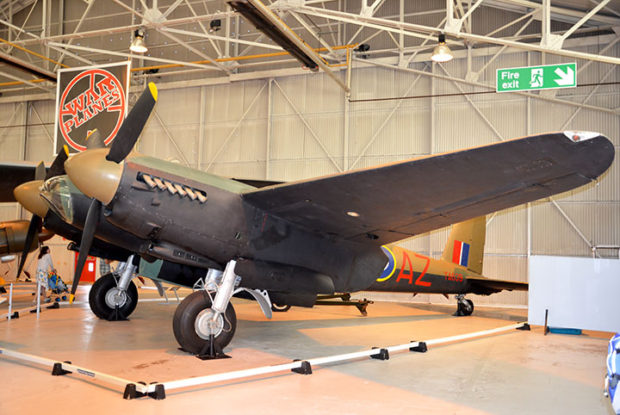 de Havilland DH. 98 Mosquito | Wooden Wonder | Warbirds Online