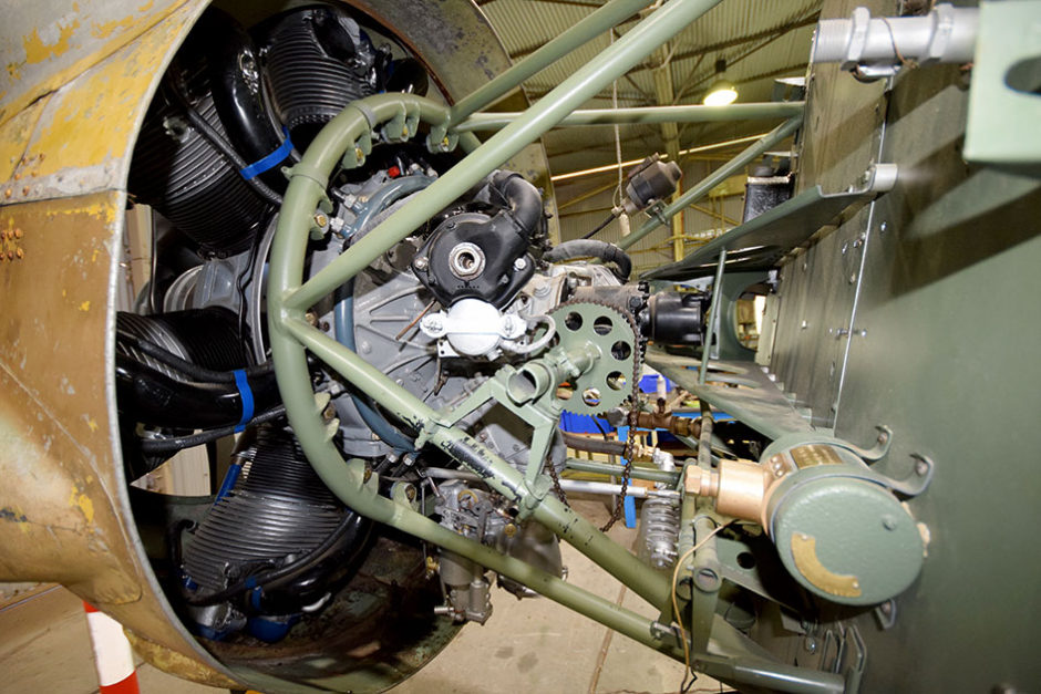 Avro Anson Mk 1 W2472 | Warbirds Online
