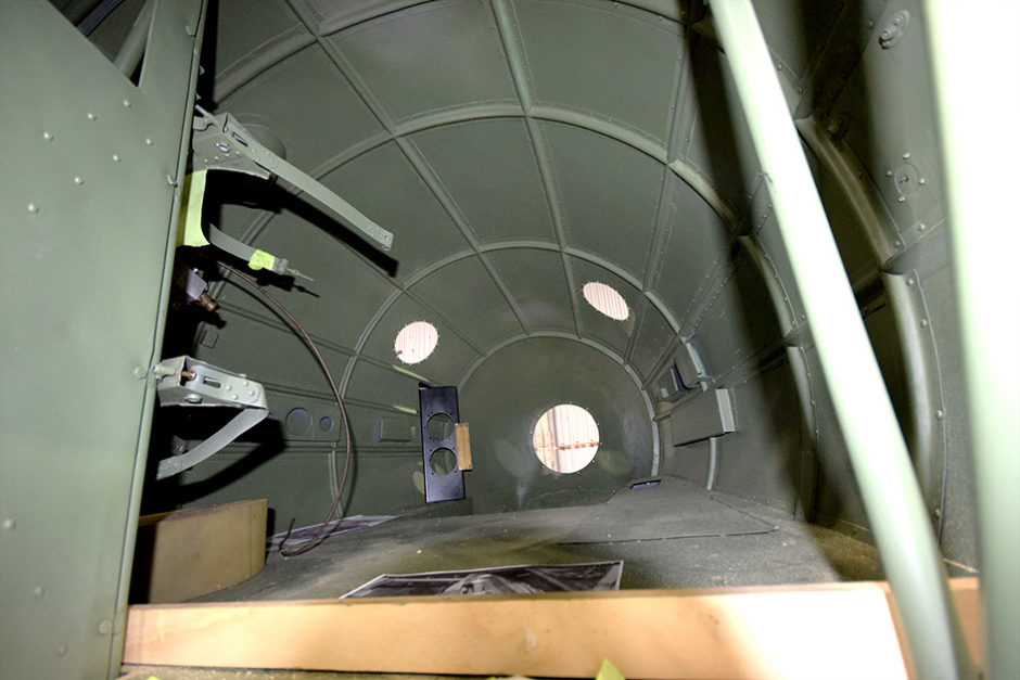 Avro Anson Mk 1 W2472 | Warbirds Online