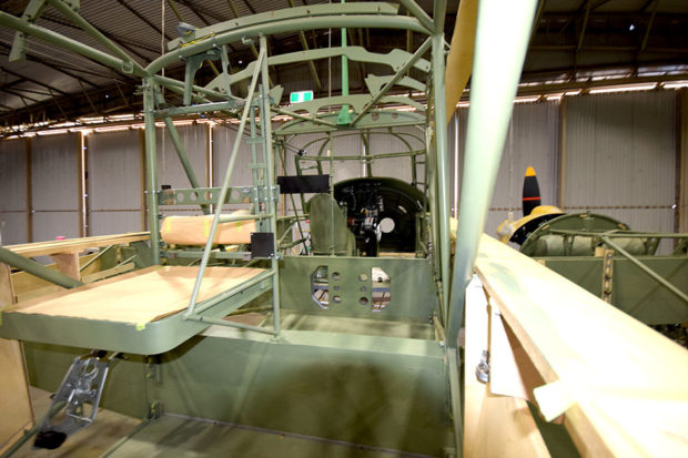 Avro Anson Mk 1 W2472 | Warbirds Online