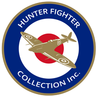 Hunter Fighter Collection Inc. Volunteers