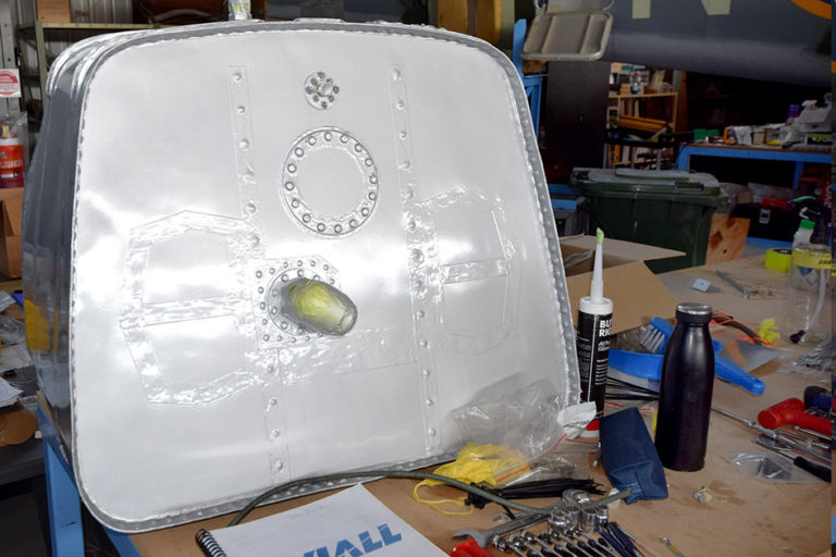 Supermarine Spitfire MH603 April 2021 | Warbirds Online