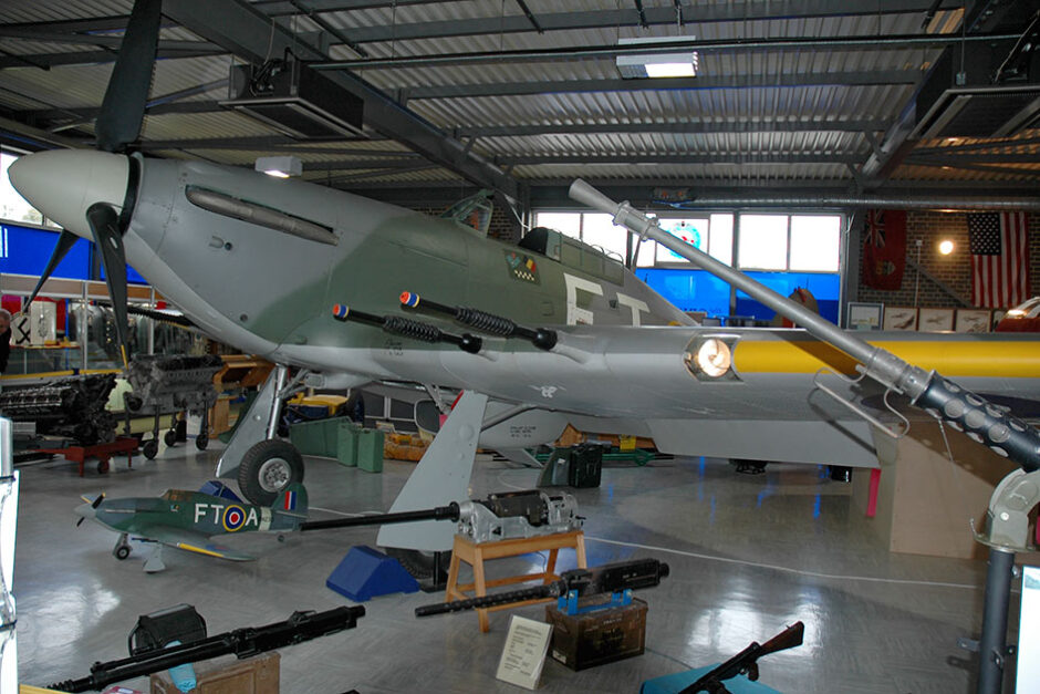 Aviation Museums Kent UK – RAF Manston | Warbirds Online