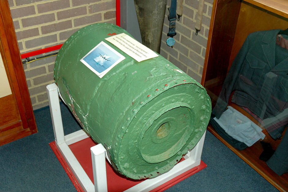 Aviation Museums Kent UK – RAF Manston | Warbirds Online