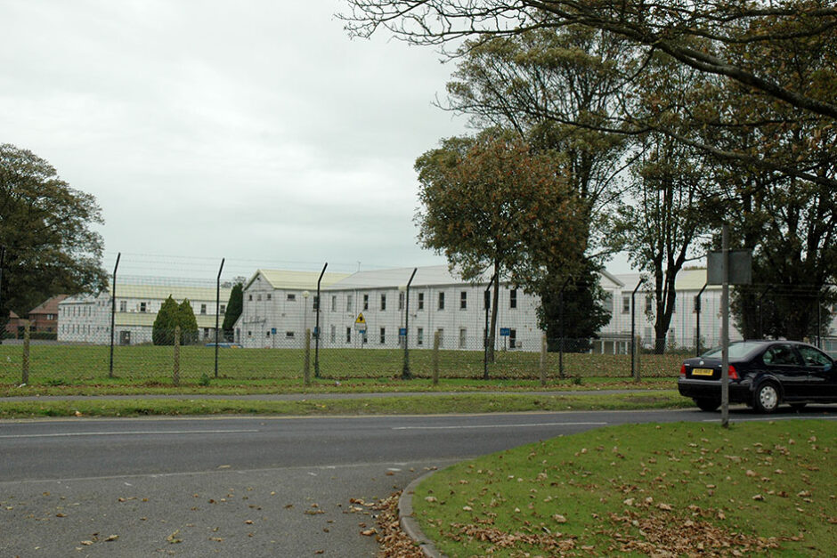 Aviation Museums at the former RAF Manston