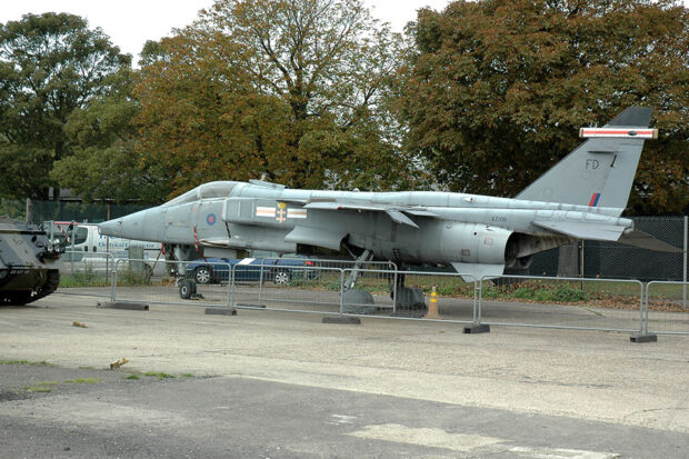 Aviation Museums at the former RAF Manston
