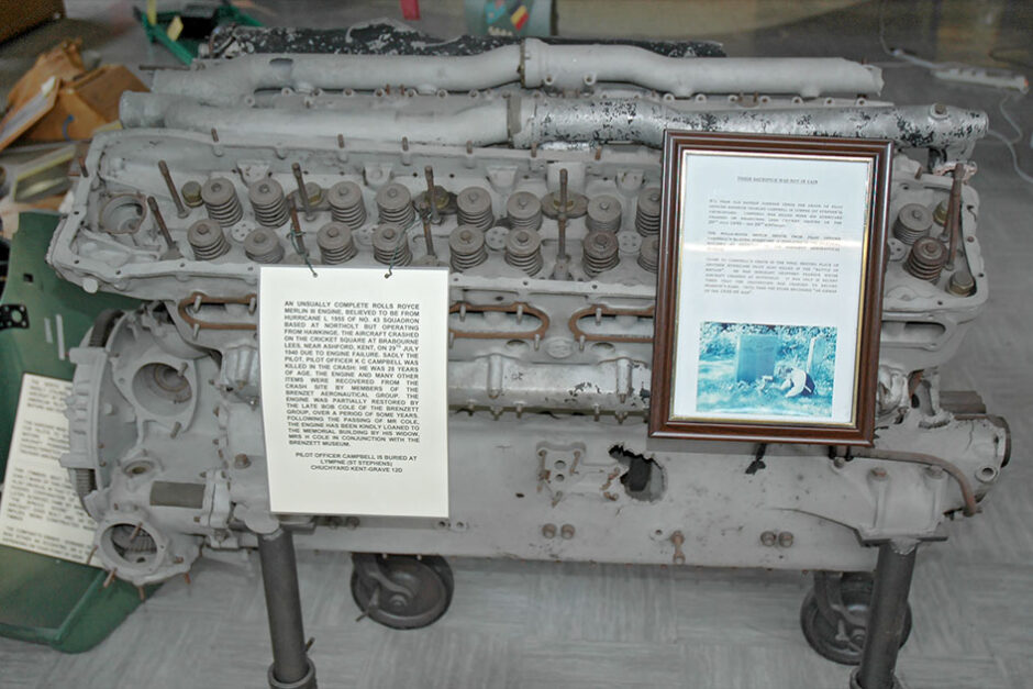 Aviation Museums Kent UK – RAF Manston | Warbirds Online