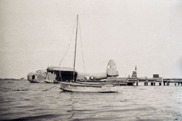 Martin Mariner PBM- 3R | Warbirds Online