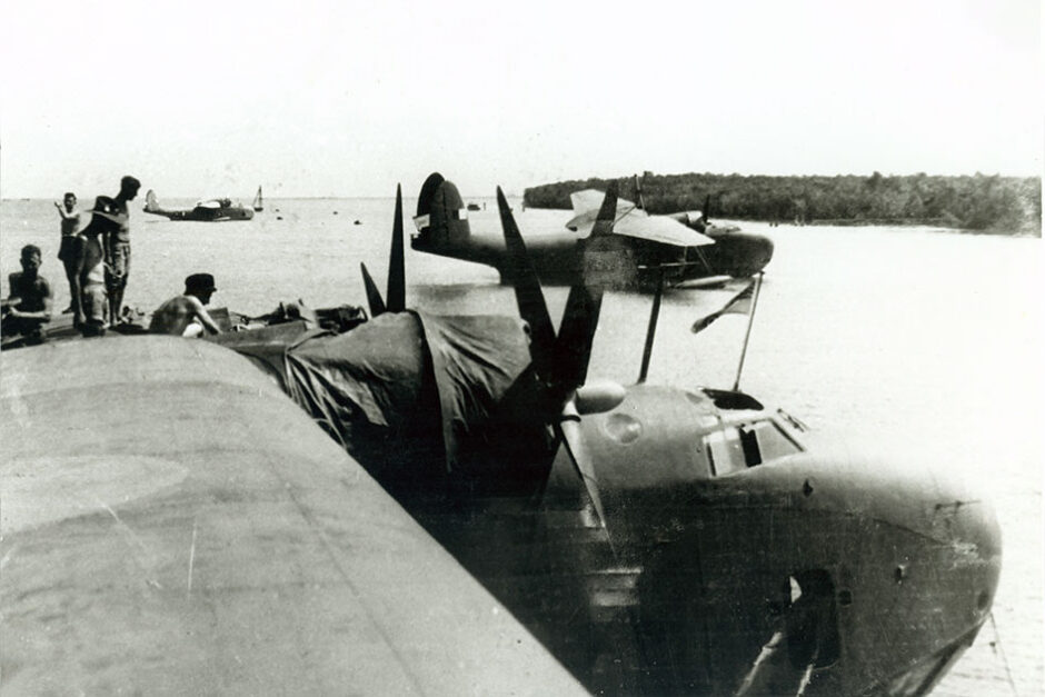 Martin Mariner PBM- 3R | Warbirds Online