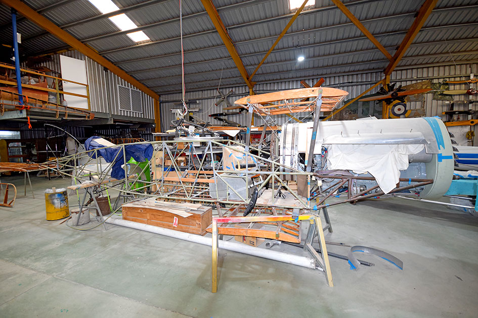 Bristol F2B Fighter Replica | Warbirds Online