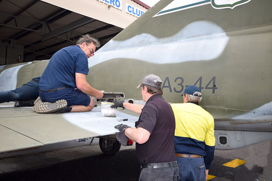 HFC Warbird Restorations | Warbirds Online