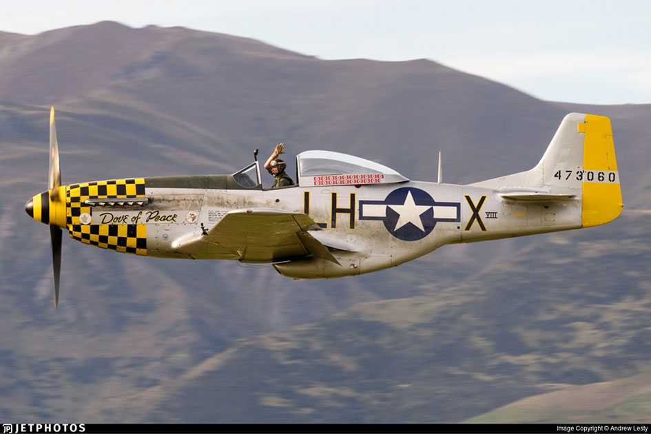 P51D Mustang Ex RAAF A68-674 | Warbirds Online