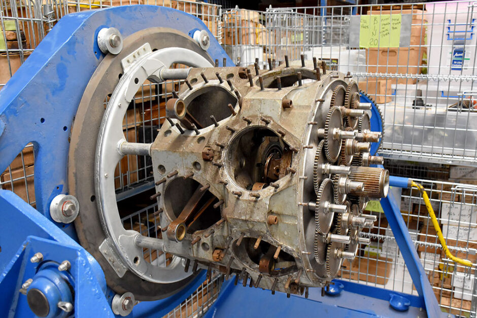Beaufighter Engine Restorations – June 2022 | Warbirds Online