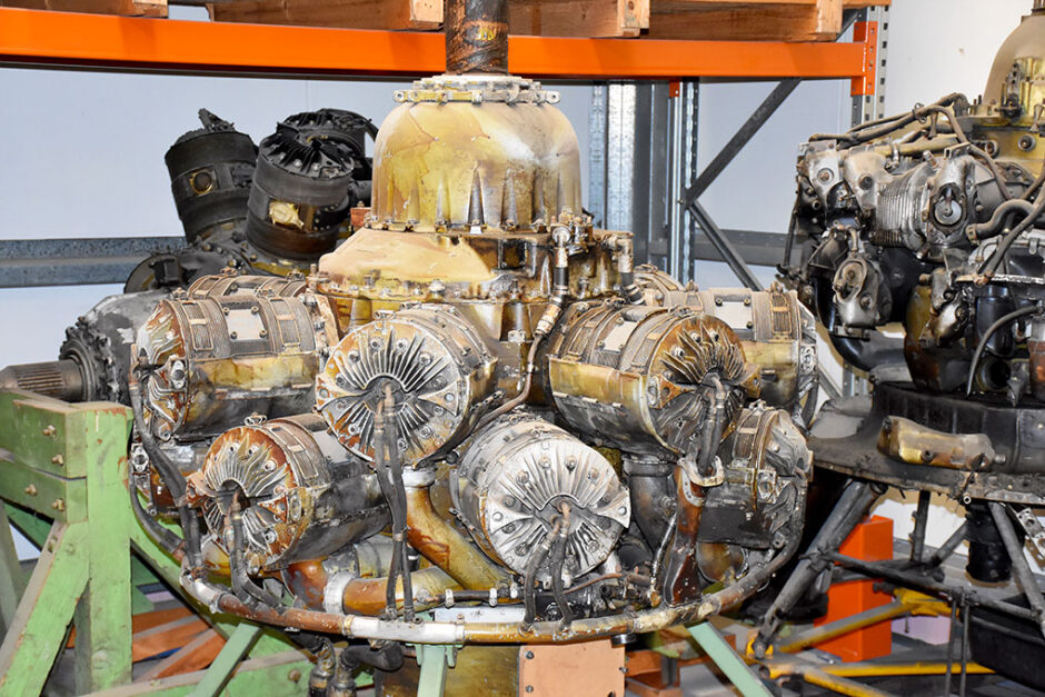 Beaufighter Engine Restorations – June 2022 | Warbirds Online