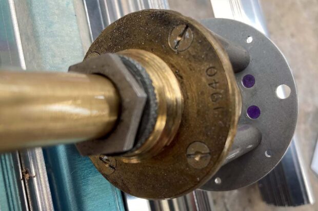 Supermarine Spitfire RAF X4009 Restoration | Warbirds Online