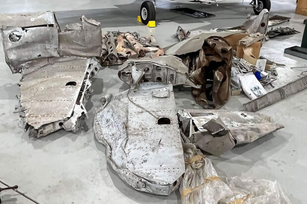 Scone Spitfire Mk V Restorations-July 2022 | Warbirds Online