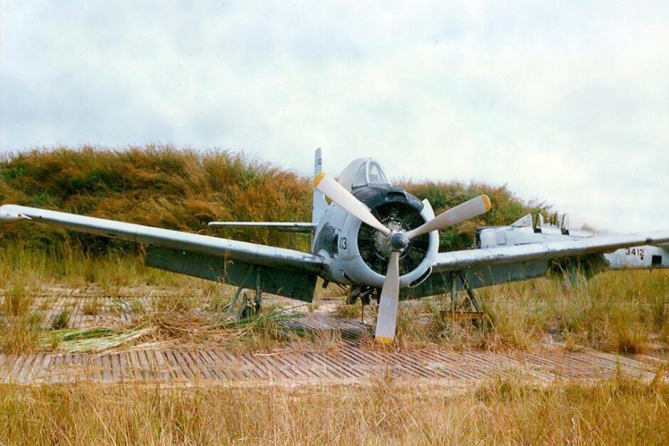 North American T-28D Col Pay legacy | Warbirds Online