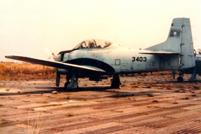 North American T-28D Col Pay legacy | Warbirds Online