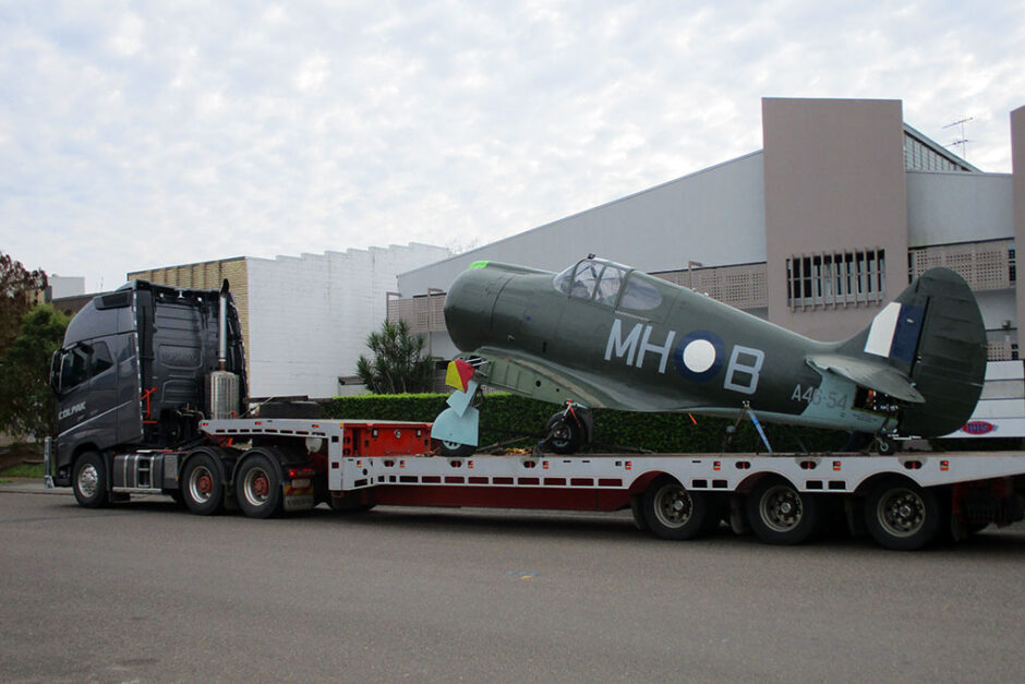 Huge Progress on CAC Boomerang restorations by Greg Batts | Warbirds Online