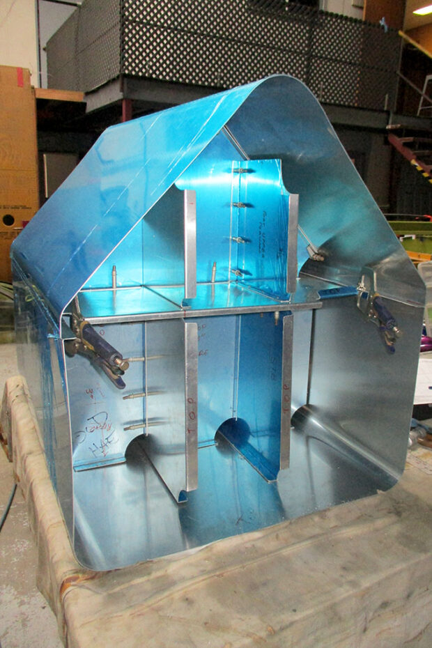 Huge Progress on CAC Boomerang restorations by Greg Batts | Warbirds Online