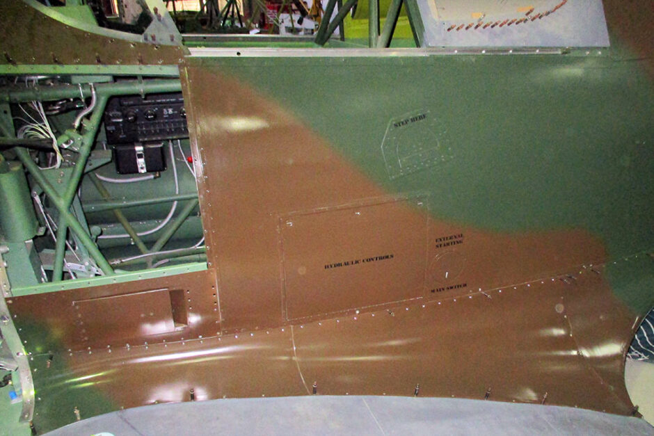 Huge Progress on CAC Boomerang restorations by Greg Batts | Warbirds Online
