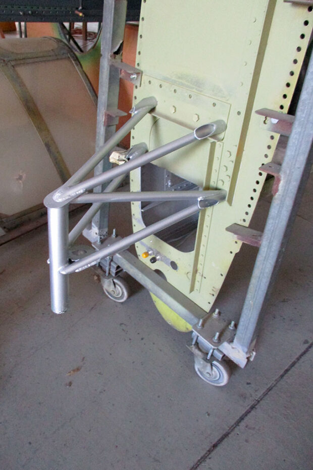 Huge Progress on CAC Boomerang restorations by Greg Batts | Warbirds Online